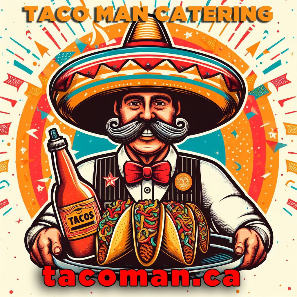 Burrito Catering - Taco Man Catering